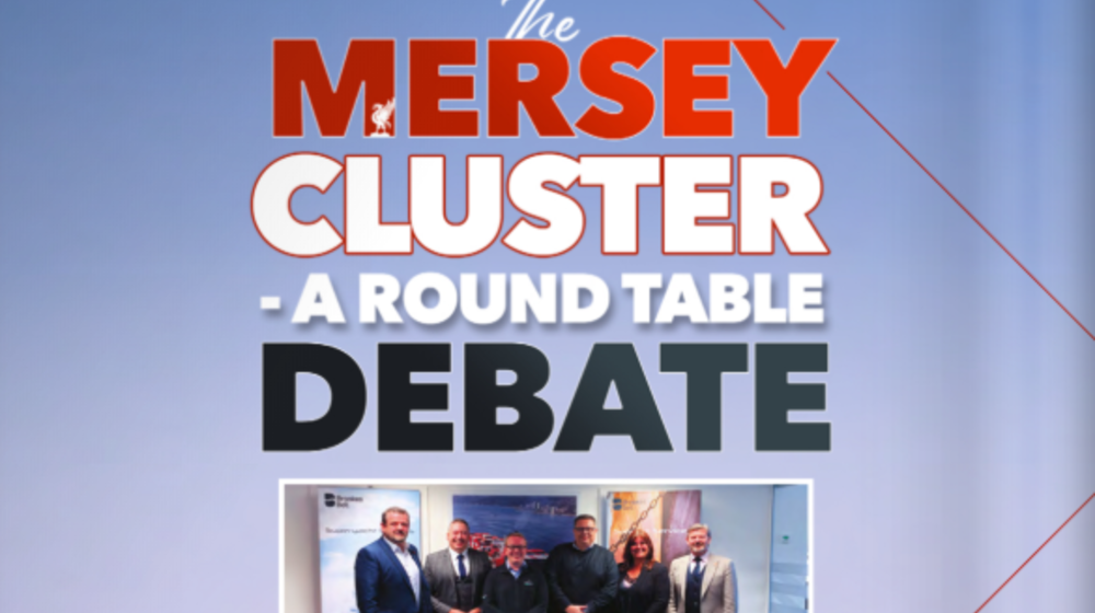 The Mersey Cluster – A Round Table Debate - Brookes Bell