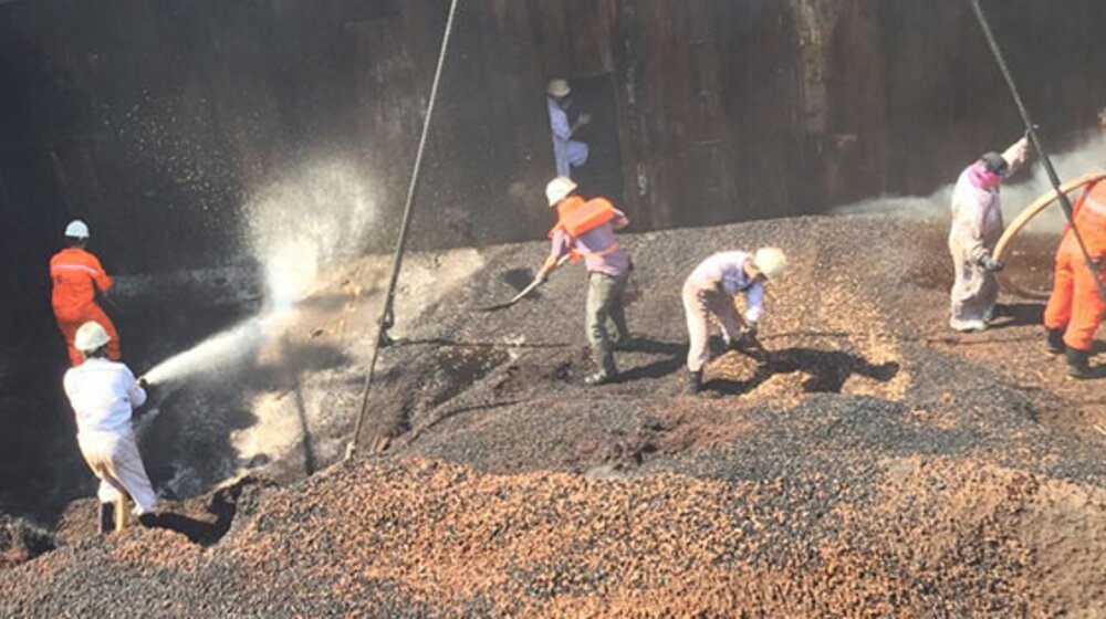 IMSBC Code 2020 Edition - Brookes Bell