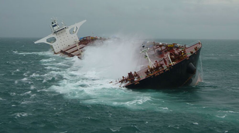 Salvage and Wreck Removal - Brookes Bell